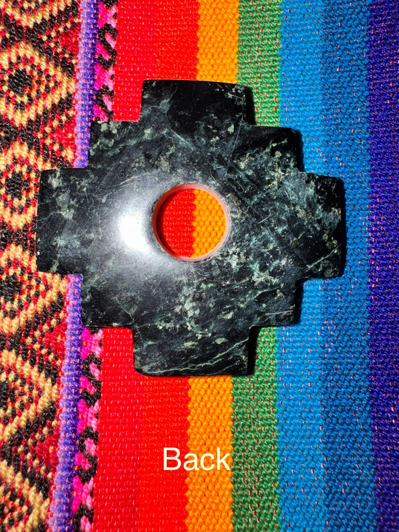 Inca Peruvian Cross/ Shaman Cross/ Southern Cross- Chakana Made From ...