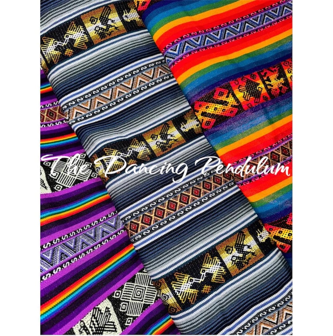 X Large Peruvian Andean Altar Cloth. Ceremonial Cloth.shaman Altar ...