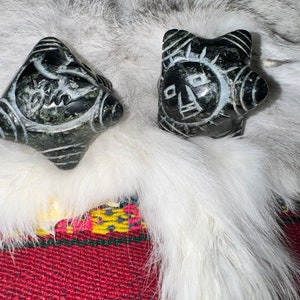 Machupichu Alto Relieve Chumpi Set: Ceremonial 7 Chumpi (khuya) Set ...