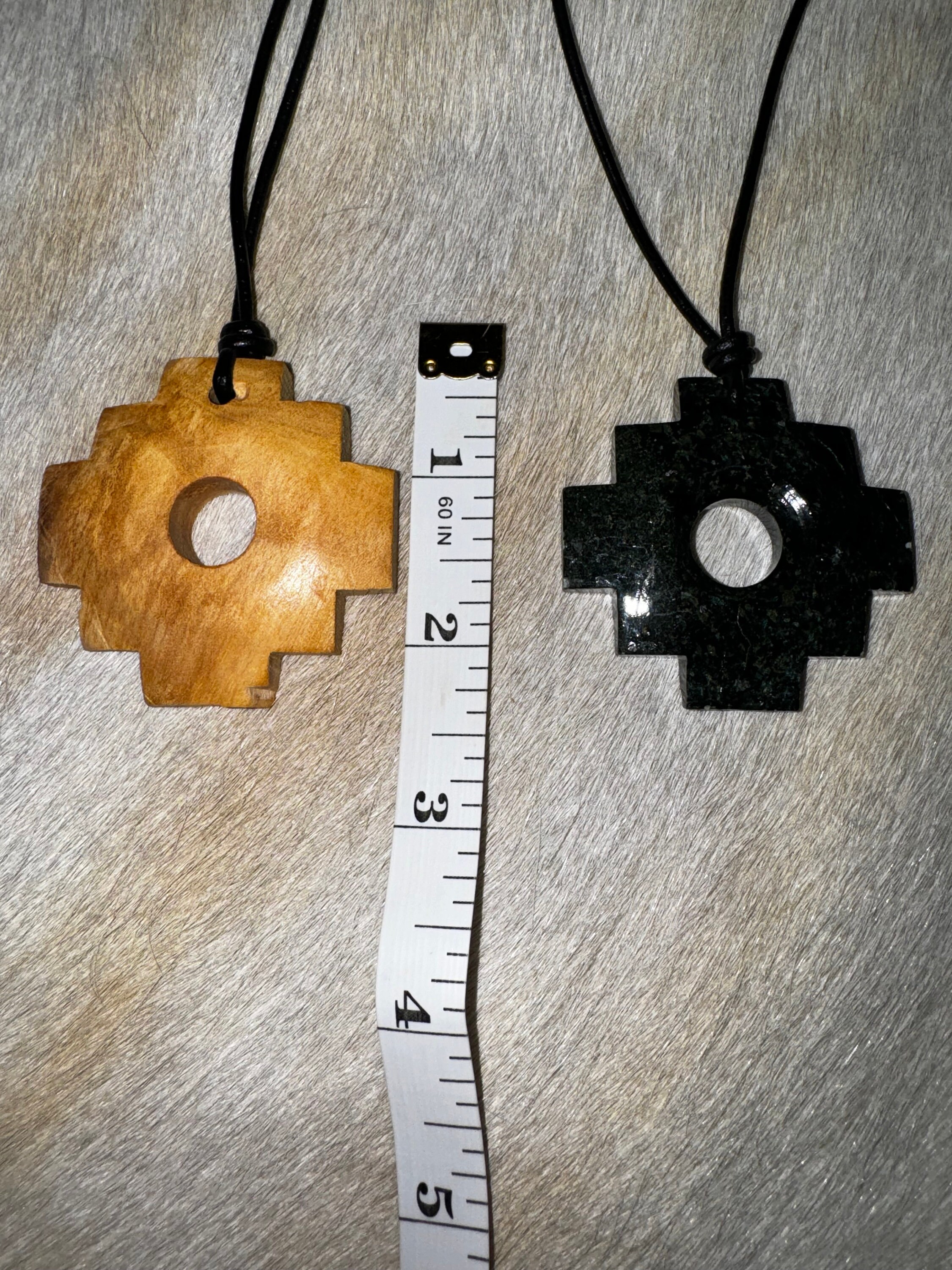 Large Inca Peruvian Cross/ Shaman Cross/ Southern Cross Necklace ...