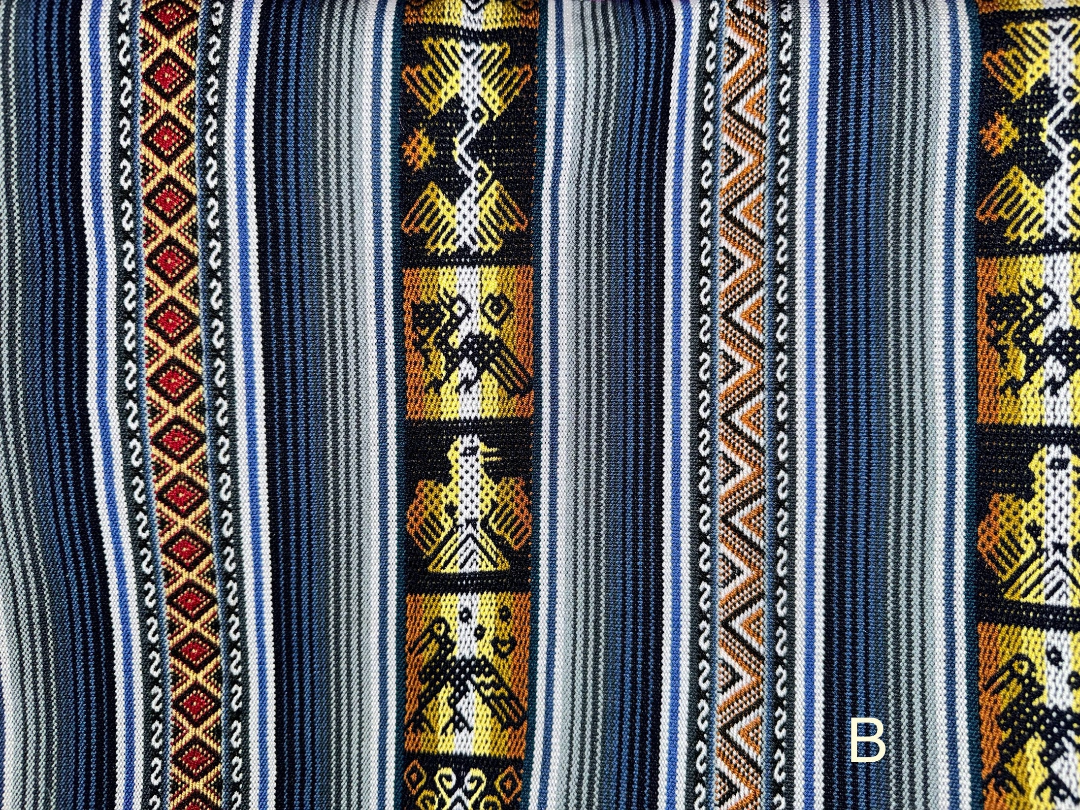 X Large Peruvian Andean Altar Cloth. Ceremonial Cloth.shaman Altar ...