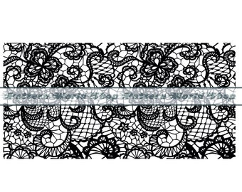 Lace Svg for Cricut - Etsy
