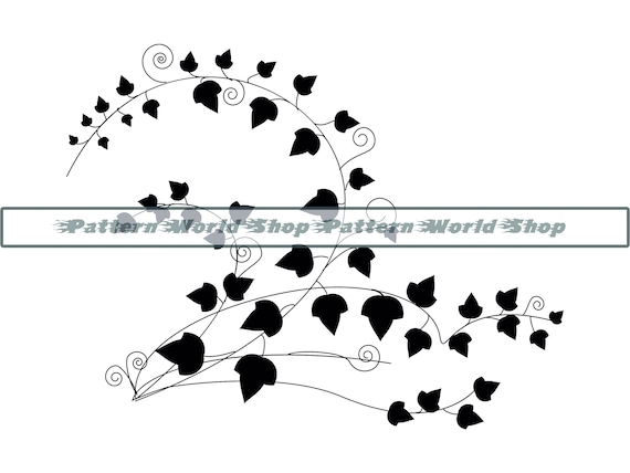 Efeublatt Clipart