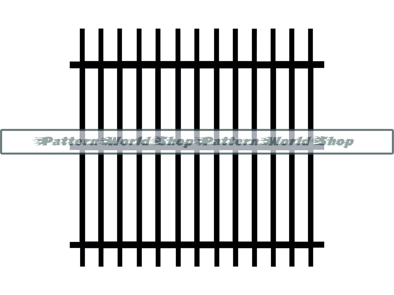 Prison SVG Jail SVG Jail Bars SVG Prison Clipart Prison - Etsy