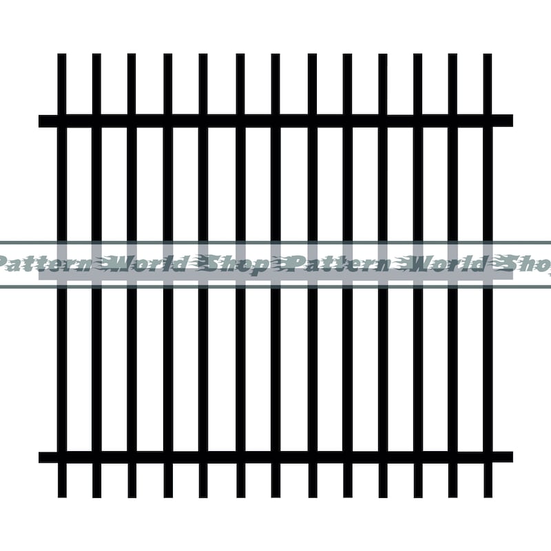 Jail Prison Bar Bars - Etsy