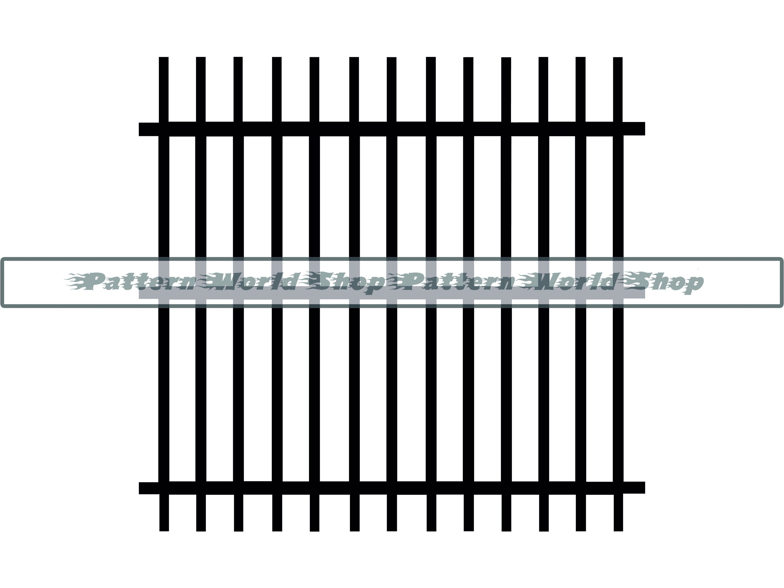 Prison SVG Jail SVG Jail Bars SVG Prison Clipart Prison - Etsy UK