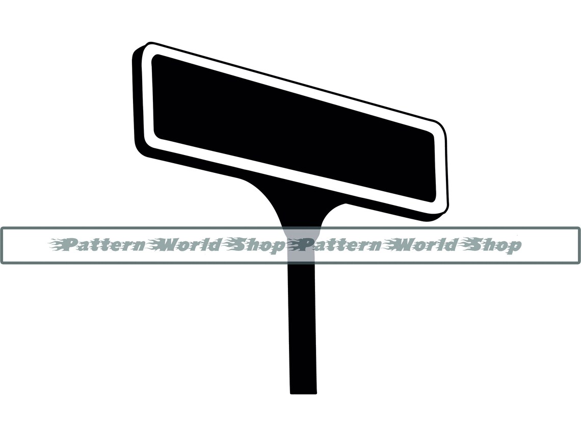Street SVG Street Sign SVG Street Sign Clipart Files for - Etsy