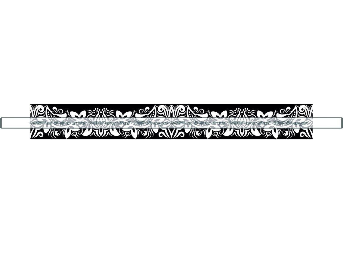 Tooled Leather 37 SVG Damask Border Western Tooled Leather - Etsy New ...