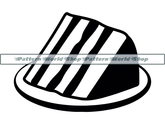 Cake SVG Slice of Cake SVG Cafe Cake SVG Cake Clipart Cake - Etsy