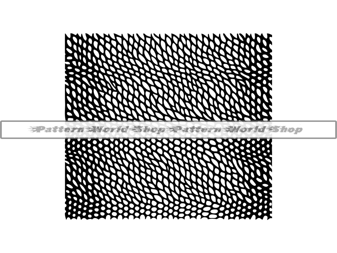 Snakeskin Pattern #3 SVG, Snakeskin SVG, Snake Skin SVG, Snakeskin ...