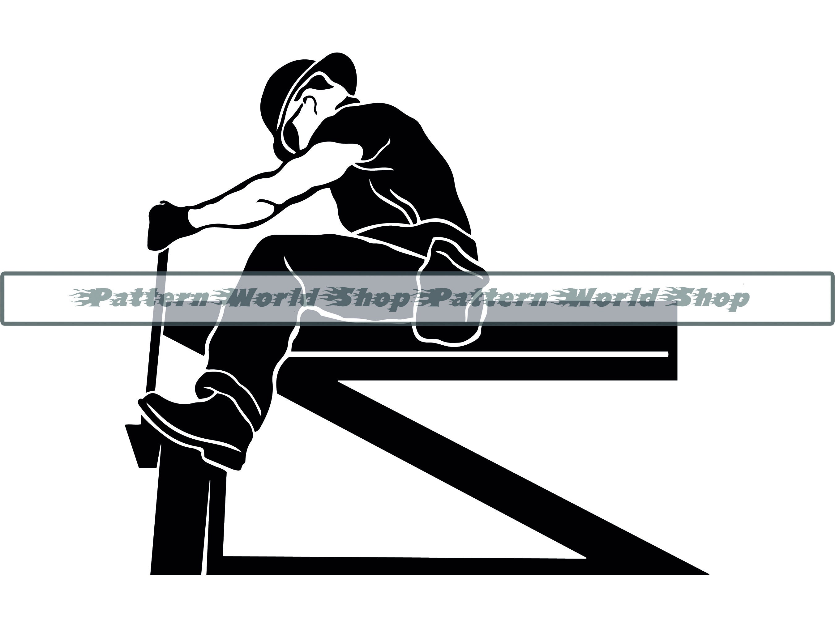 Steel Worker Clipart