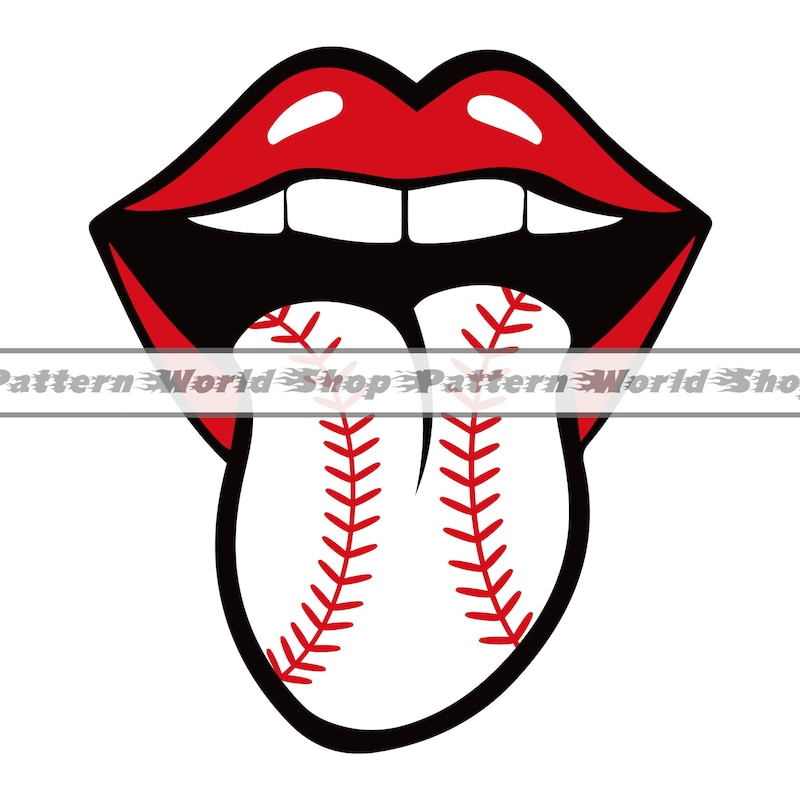 Lips Svg - Etsy