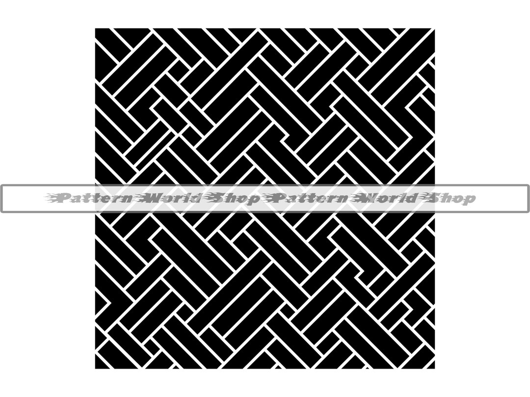 Basket Weave Pattern SVG, Basket Weave Tile SVG, Basket Weave Clipart ...