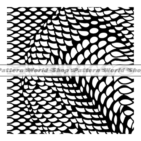 Snake Skin Pattern - Etsy