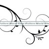 Tooled Leather 9 SVG, Floral Corner, Floral Border, Leather Tooling ...