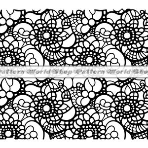 Pattern Svg - Etsy