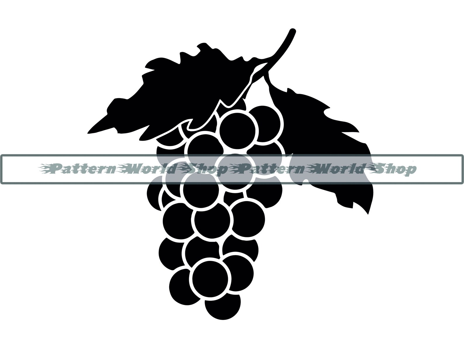 Grapes SVG Grape Vine SVG Grape SVG Grapes Clipart Grapes | Etsy
