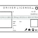 Drivers License Template SVG, Drivers License SVG, ID Svg ...