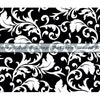 Tooled Leather 9 SVG, Floral Corner, Floral Border, Leather Tooling ...