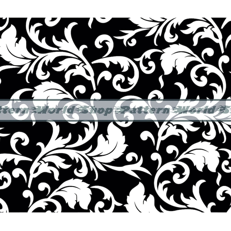 Skinny Scroll Art - Etsy