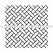 Basket Weave Pattern SVG, Basket Pattern SVG, Basket Weave Clipart ...