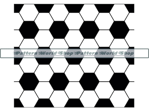 Soccer Ball Cut Out Pattern