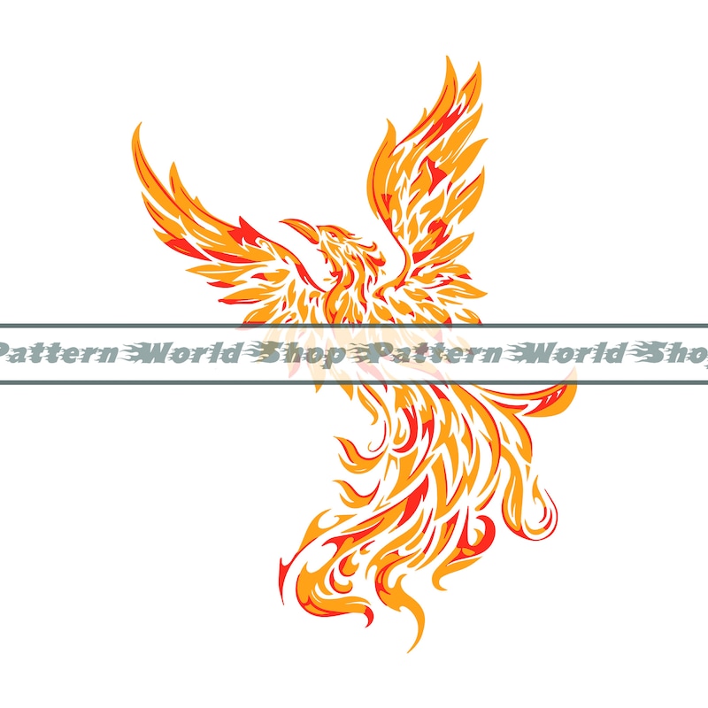 Phoenix - Etsy