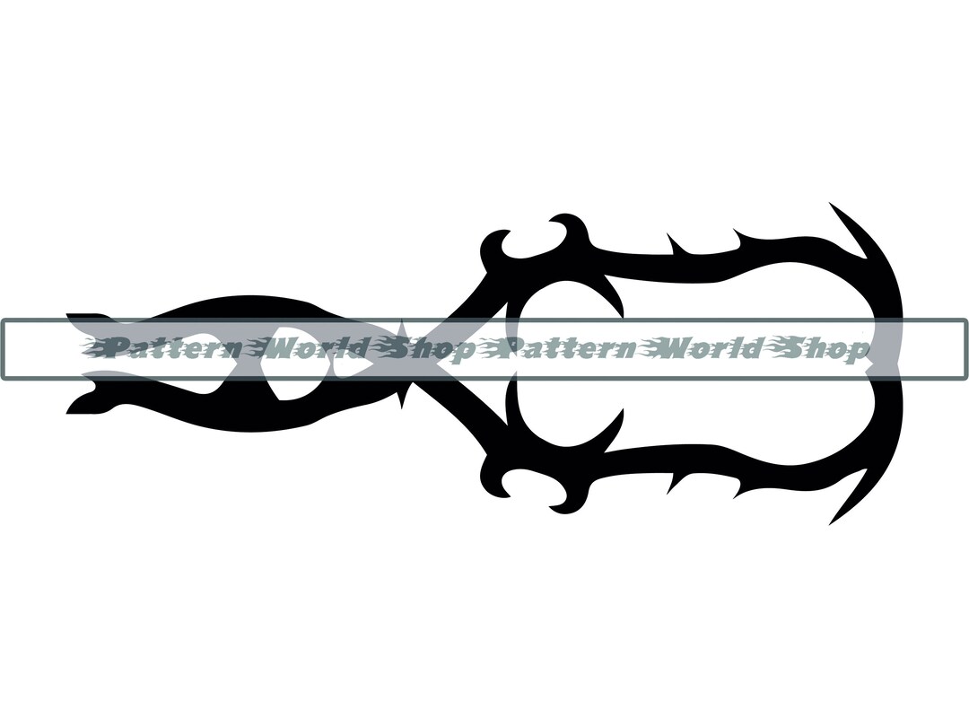 Thorn SVG, Branch Svg, Plant Svg, Thorn Clipart, Thorn Files for Cricut ...