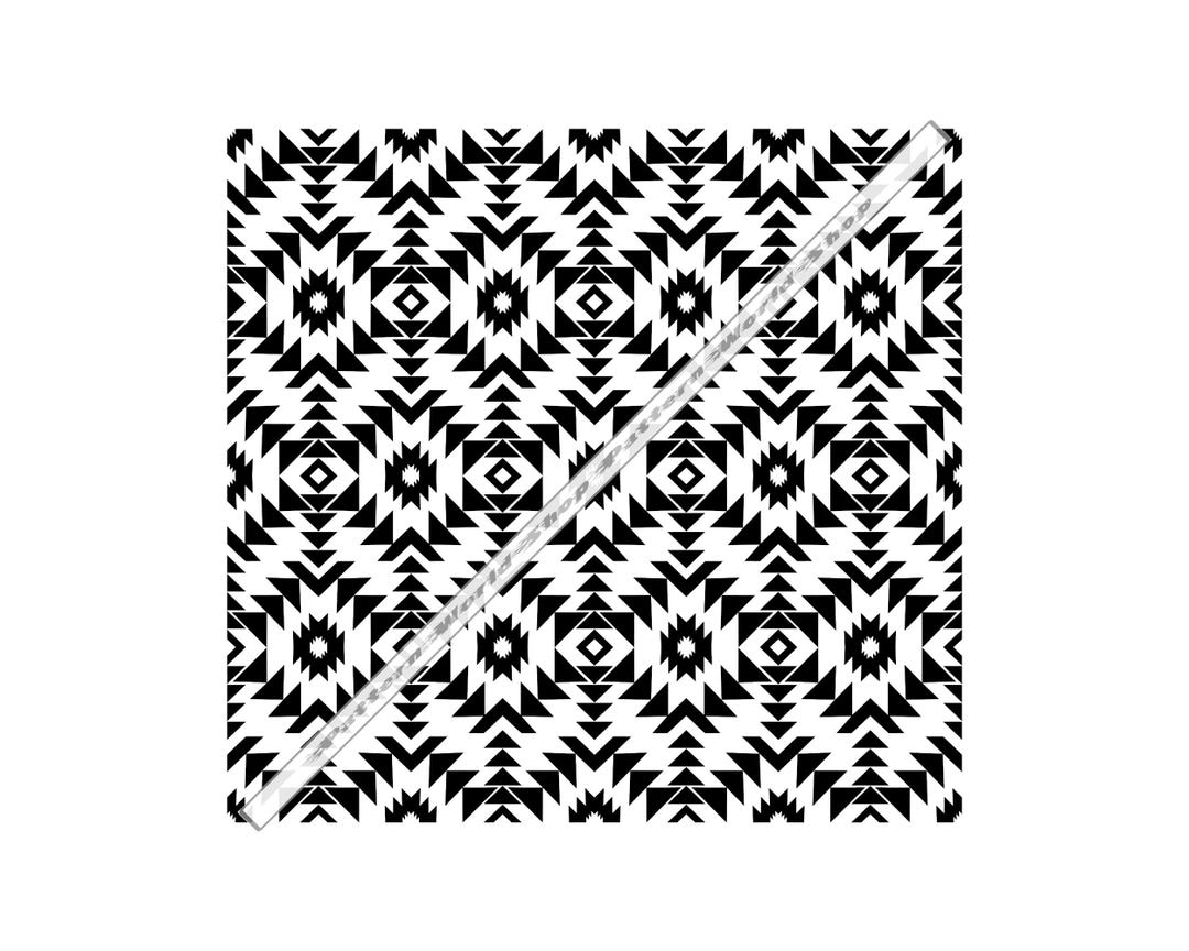 Aztec Pattern #7 SVG, Tribal Pattern SVG, Southwest Pattern SVG ...