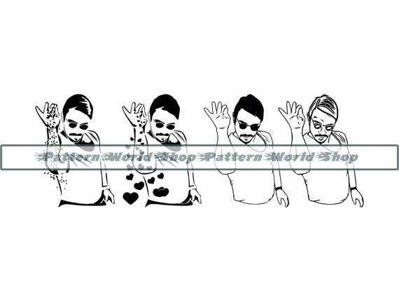 Salt Bae SVG Bundle Salt Bae SVG Salt SVG Salt Bae Clipart - Etsy India