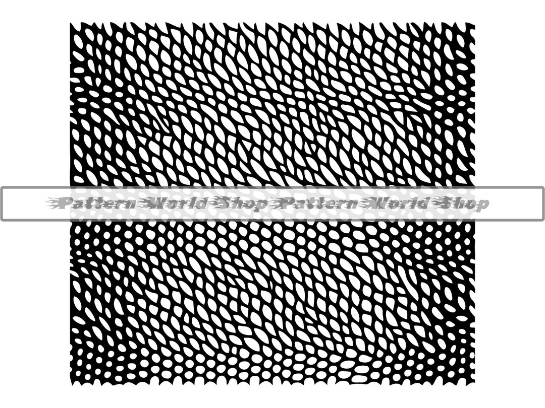 Snakeskin Pattern 3 SVG, Snakeskin SVG, Snake Skin SVG, Snakeskin ...