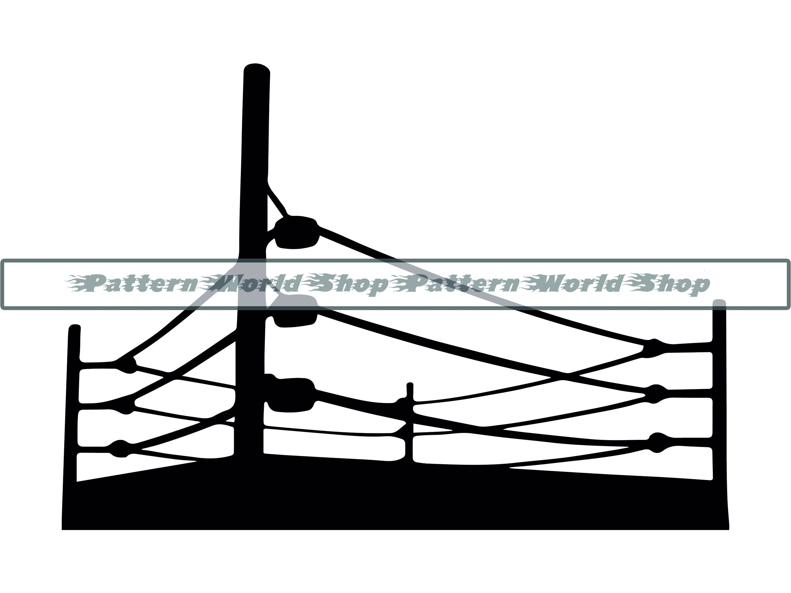 Boxing Ring SVG Boxing Svg Boxing Ring Clipart Boxing Ring - Etsy Ireland