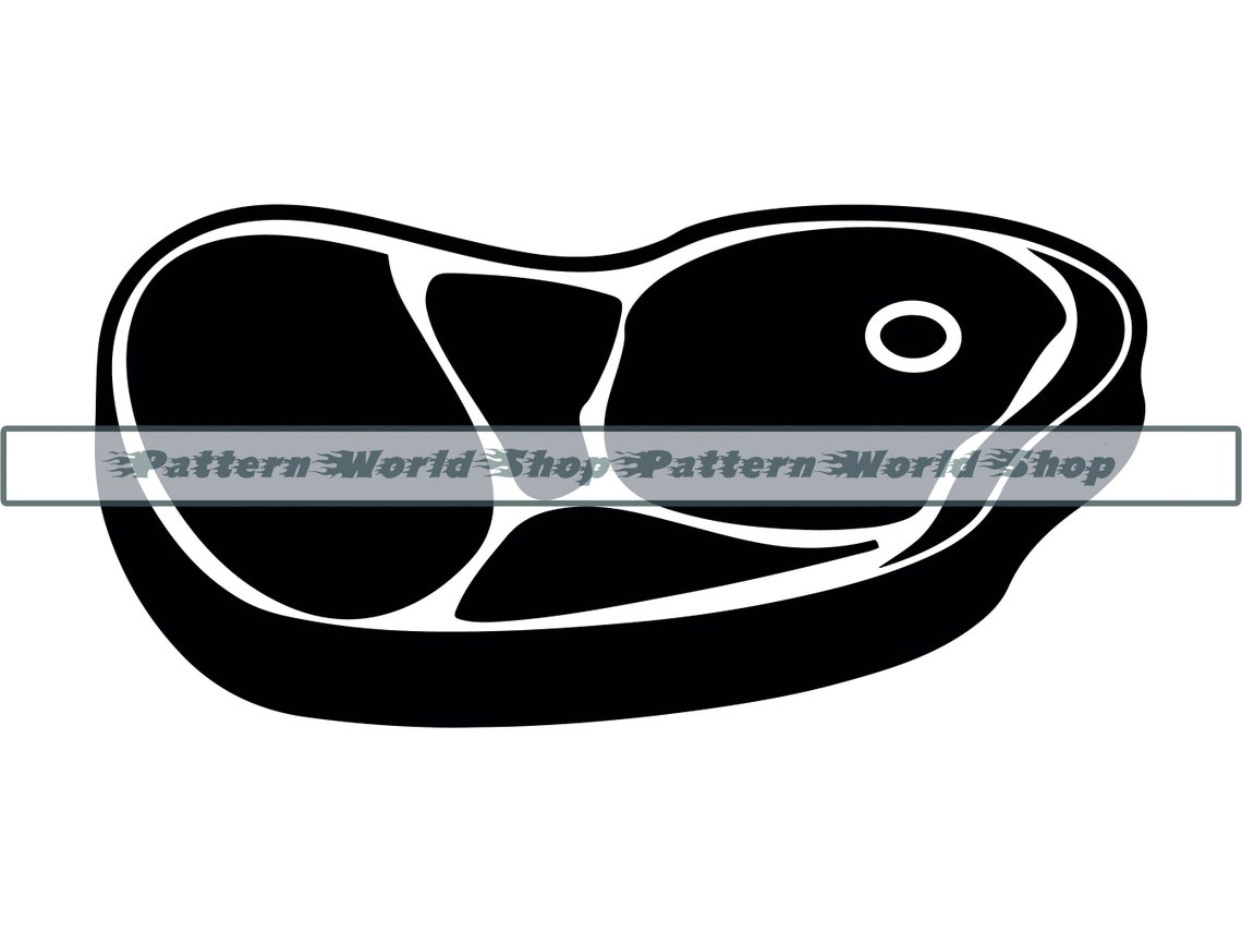 Steak SVG Beef SVG BBQ Svg Steak Clipart Steak Files for - Etsy