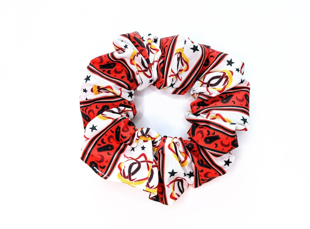 Dreamcatcher Kpop Broken Halloween Scrunchie - Etsy