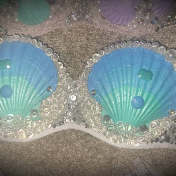 Mermaid Rave - Etsy