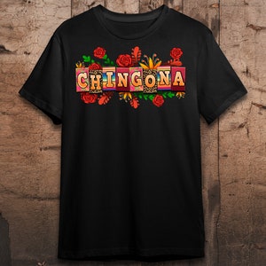 Chingona Png Sublimation Design Download, Cinco De Mayo Png, Chingona ...