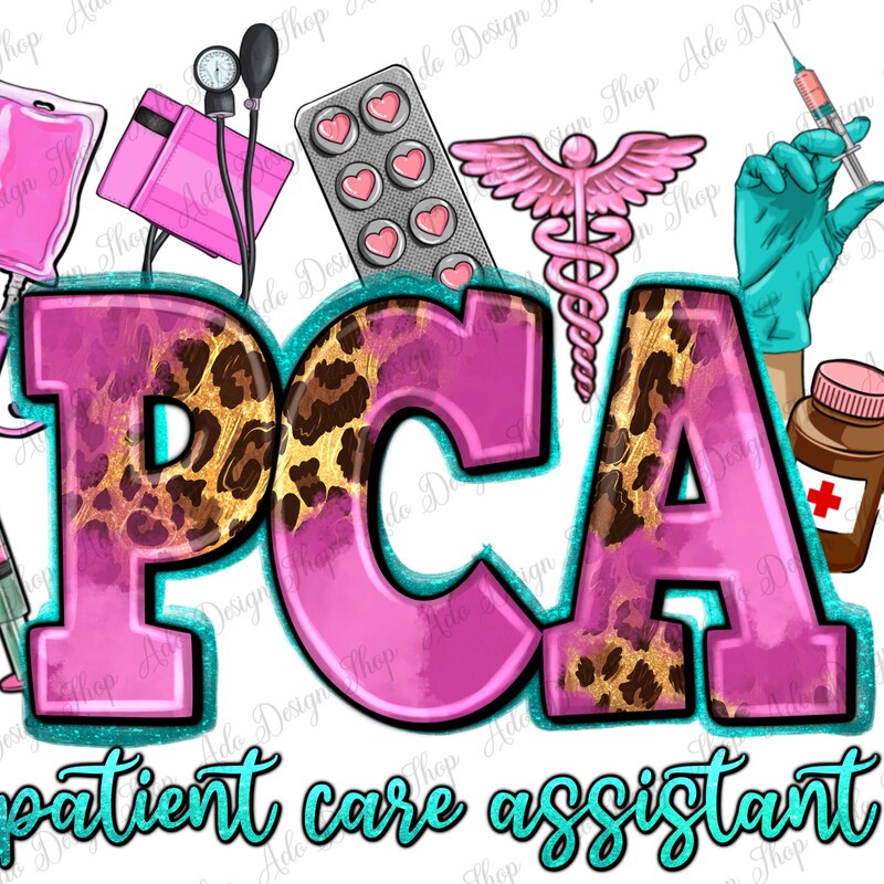 Pca Png - Etsy