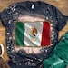 Leopard Mexico Flag Png Sublimation,mexico Flag Png,mexico Leopard ...
