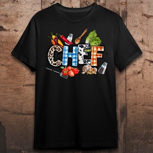 Chef Png Sublimation Design Download, Western Chef Png, Chef Life Png ...
