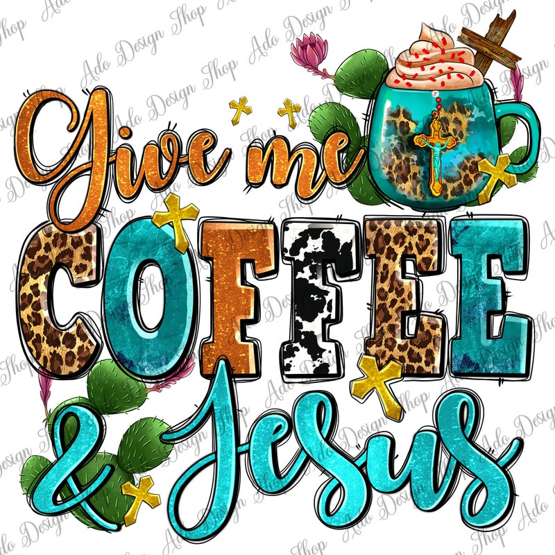 Give Me Coffee - Etsy