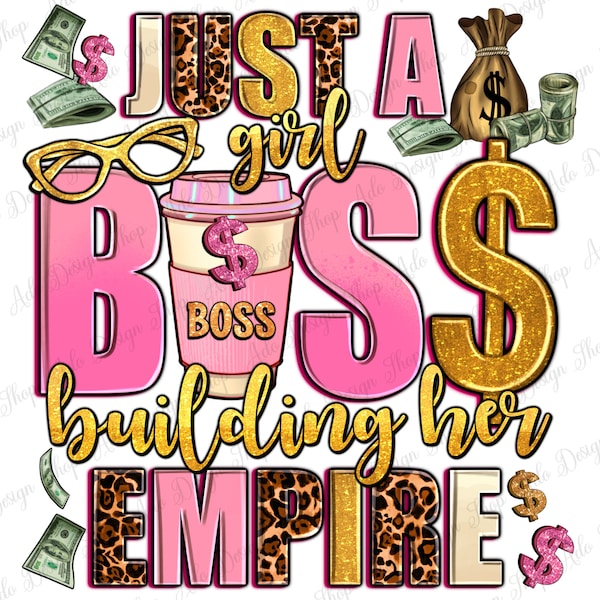 Girl Boss - Etsy