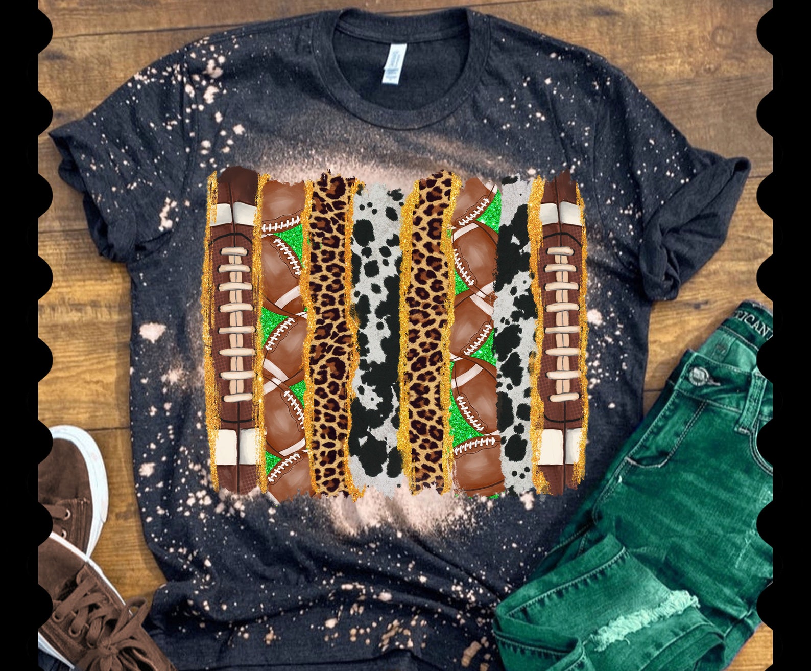 Football Brushstroke Png Sublimation Design, Football Brushstrokes Png ...