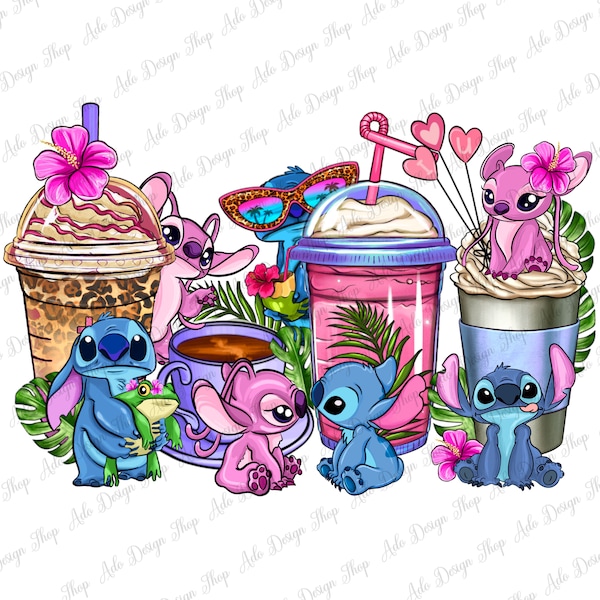 Stitch With Coffee Designs - Etsy