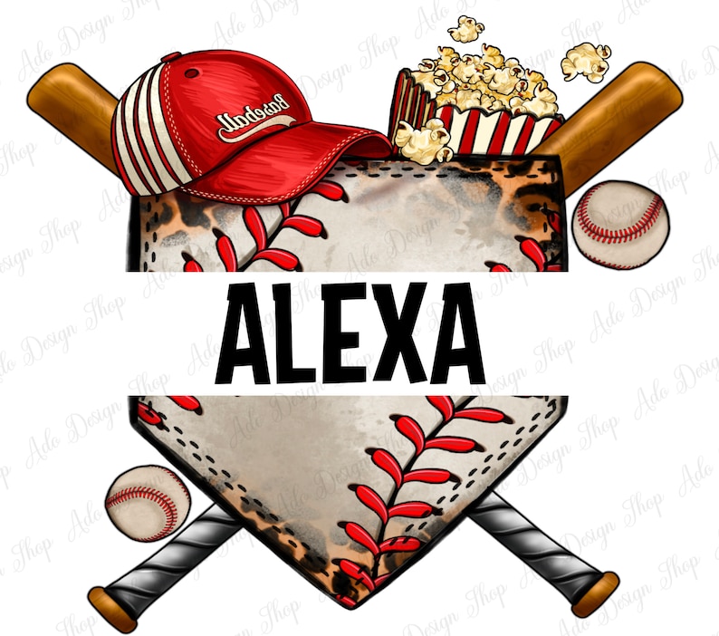 Custom Name Baseball Home Plate Png Sublimation Design Download ...