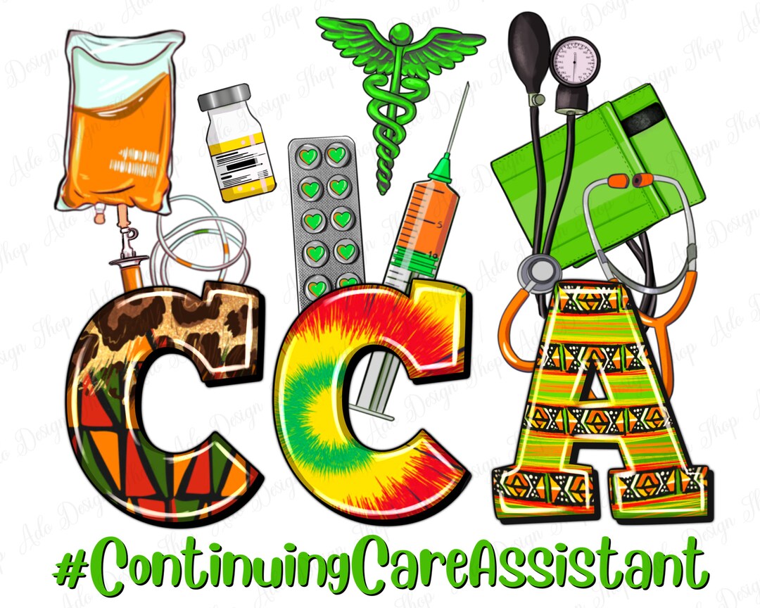 CCA Continuing Care Assistant Juneteenth Png, Black Lives Matter Png ...