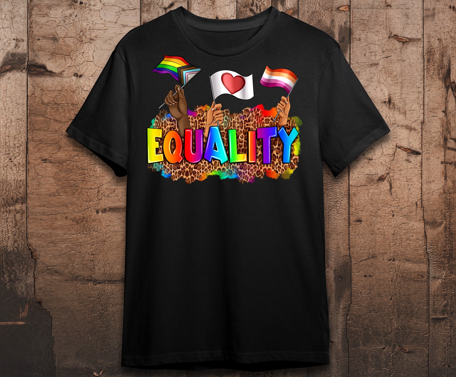 Equality Pride Flags Png Sublimation Design Download LGBTQ - Etsy