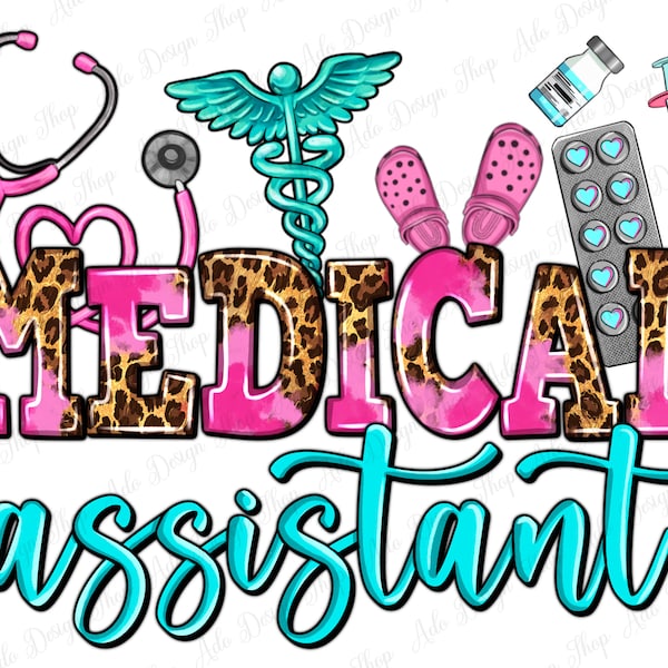 Medical Assistant - Etsy