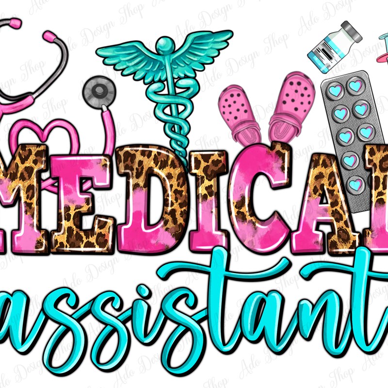 Medical Assistant - Etsy
