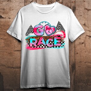 Go Race Png Sublimation Design Download, Race Day Png, Racing Png, Race ...