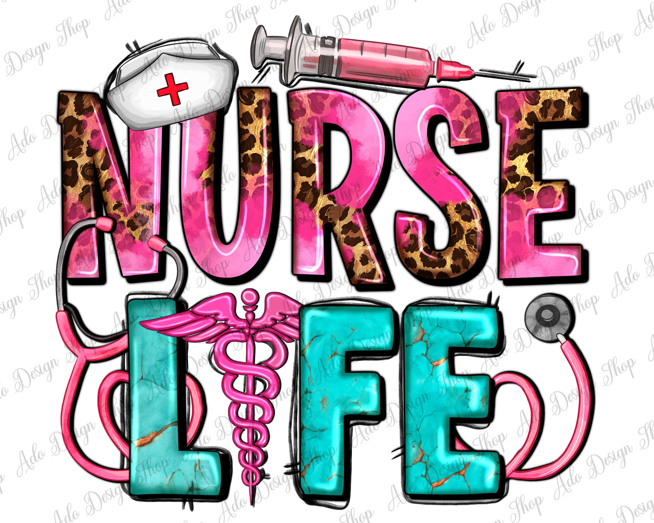 Nurse Png Medical Clipart Nurse Sublimation, 44% OFF